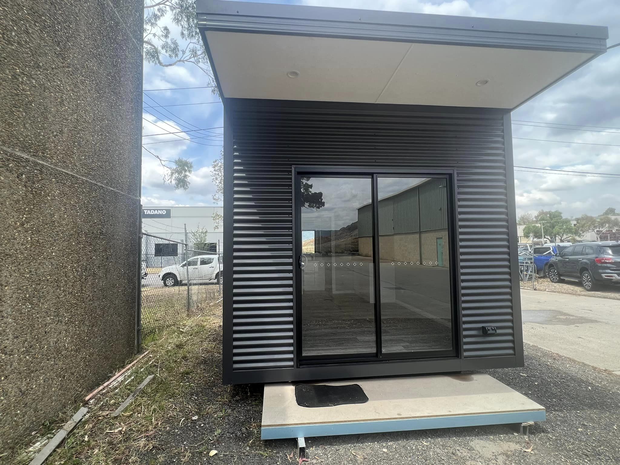 Services – All Steel