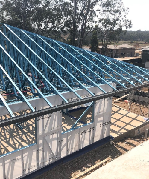 About us – All Steel